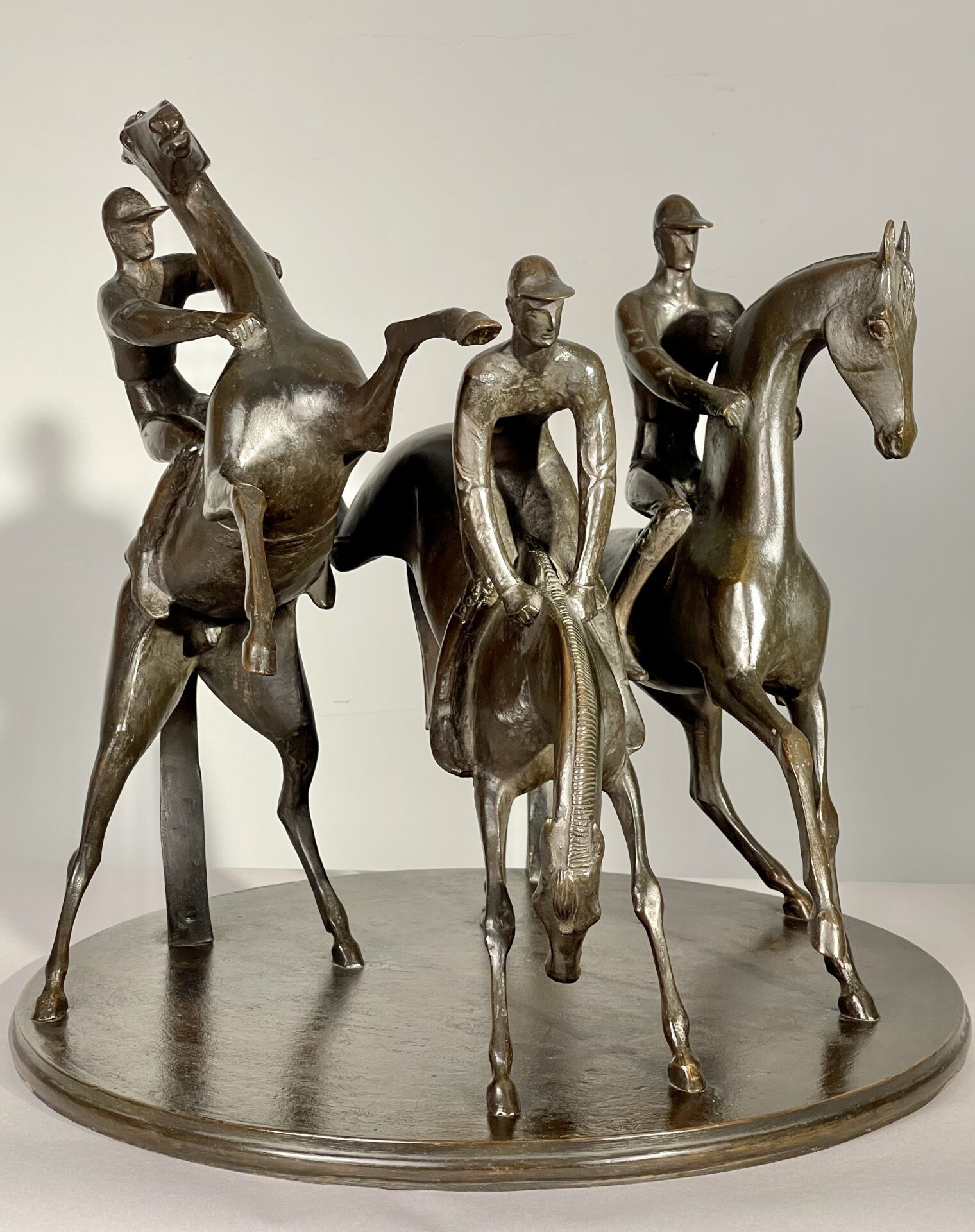 Home - Graham Shay 1857