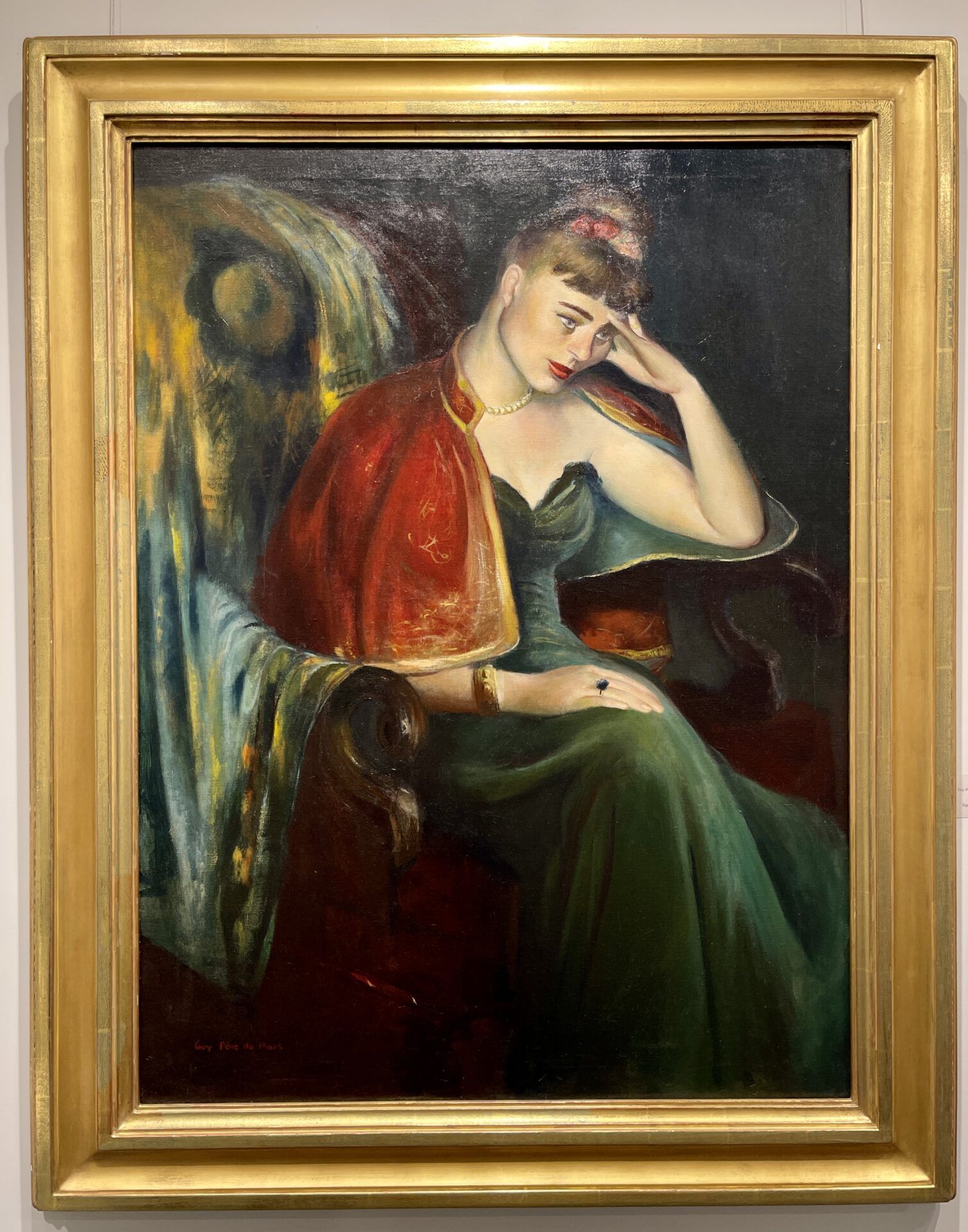 Home - Graham Shay 1857